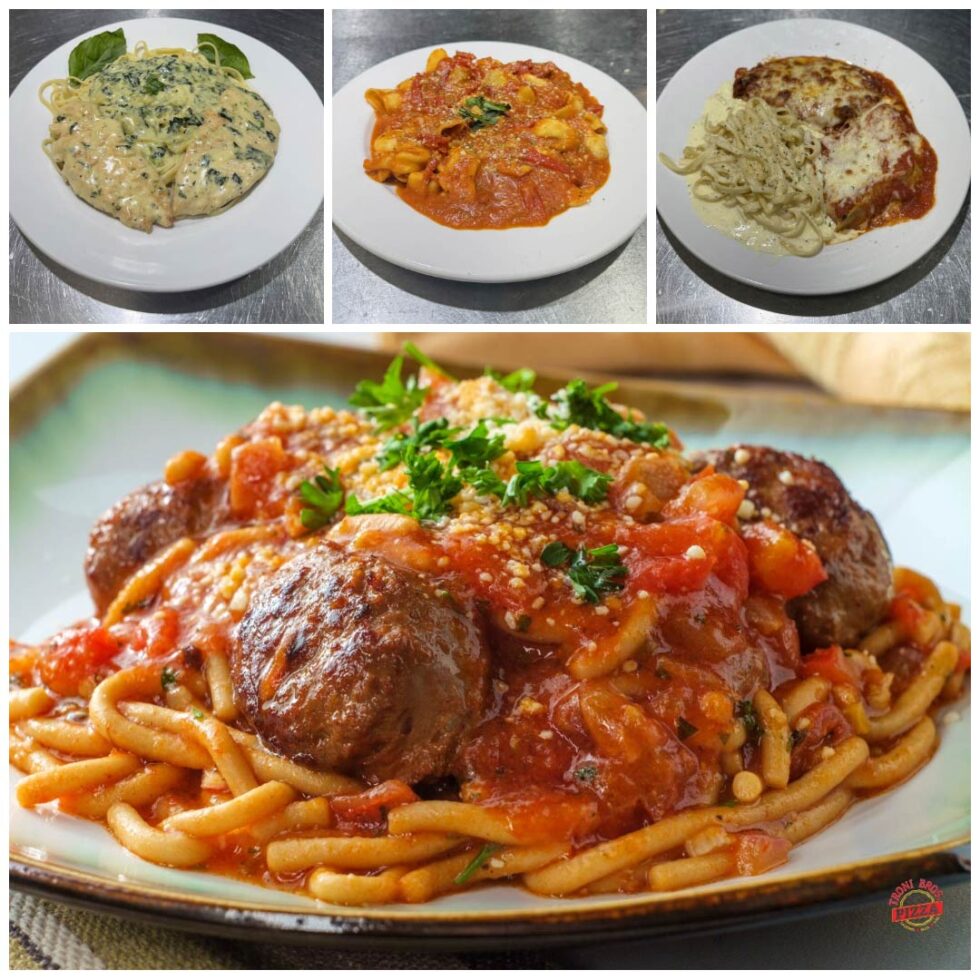 Troni Bros. Italian Restaurant - Xenia - Troni Bros.